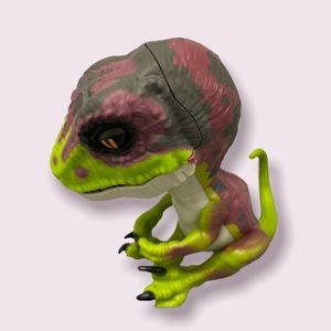 wow wee | Toys | Untamed Raptor By Fingerlings Interactive Collectible ...